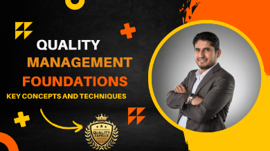 Quality Management Foundations: Key Concepts and Techniques | CPDFormula by learnformula
